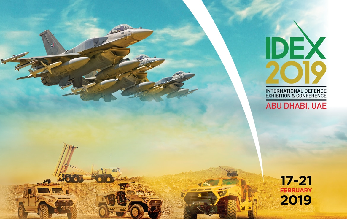 About IDEX - IDEX 2027